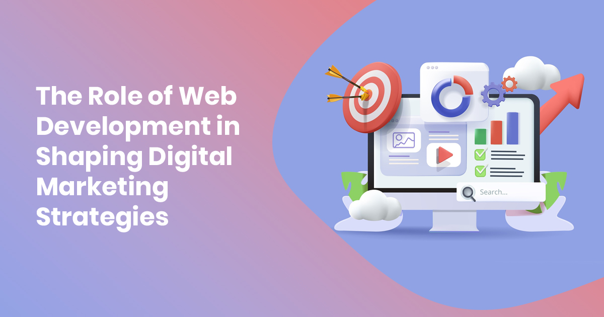 Role of Web Development in Crafting Digital Marketing Success | Best ...