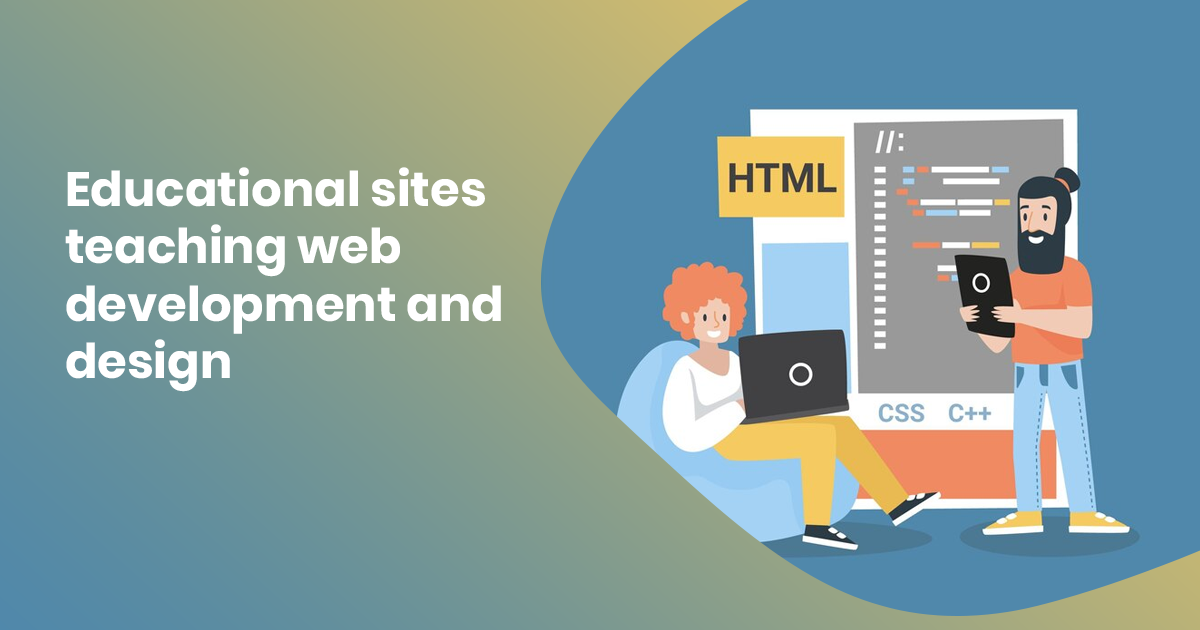 Top Platforms to Learn Web Development & Design in 2025