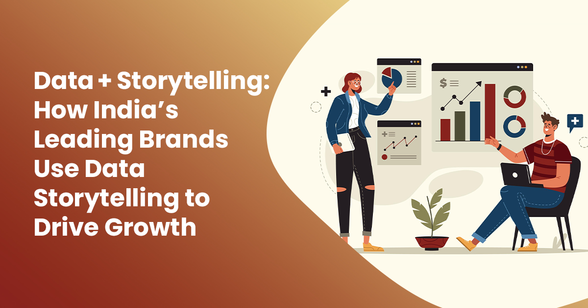 Data Storytelling for Growth: A Smarter Marketing Strategy