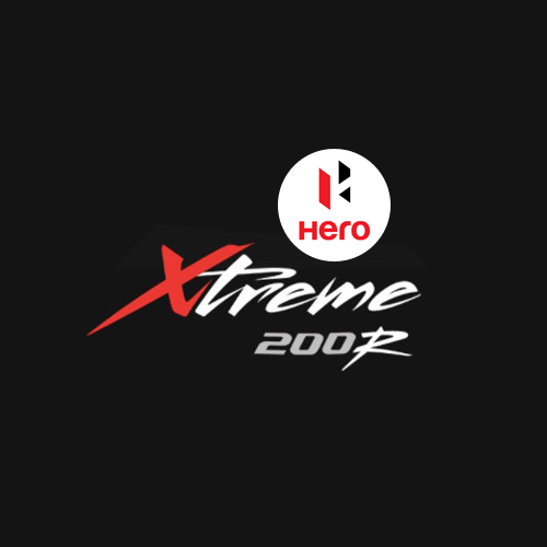 Hero Xtreme Logo Hero Xtreme 160R Launched In Two New Colour Shades